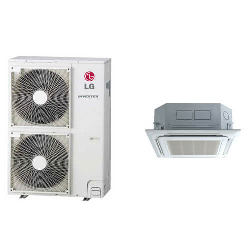 LC426HV - LG LC426HV - 41,000 BTU, R-410A, Ductless Single Zone Mini ...