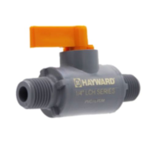 LCH1025AMMV0000 - Hayward LCH1025AMMV0000 - 1/4" LCH Quarter Turn ...
