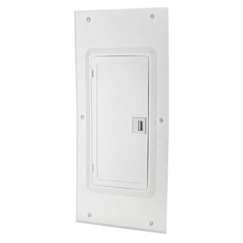 LDC20 - Leviton LDC20 - 20 Space Indoor Load Center Cover & Door (White)