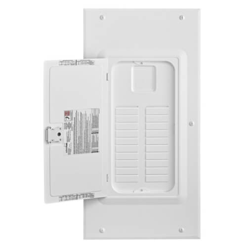 LDC20 - Leviton LDC20 - 20 Space Indoor Load Center Cover & Door (White)