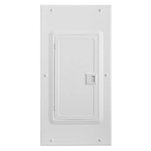 LDC20 - Leviton LDC20 - 20 Space Indoor Load Center Cover & Door (White)