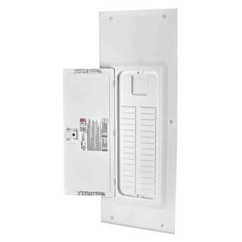 LDC30 - Leviton LDC30 - 30 Space Indoor Load Center Cover & Door (White)