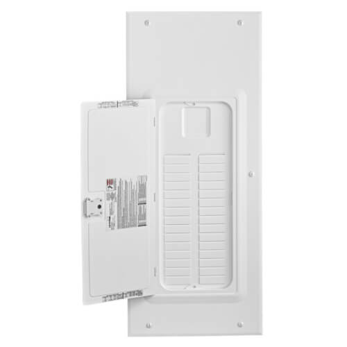 LDC30 - Leviton LDC30 - 30 Space Indoor Load Center Cover & Door (White)