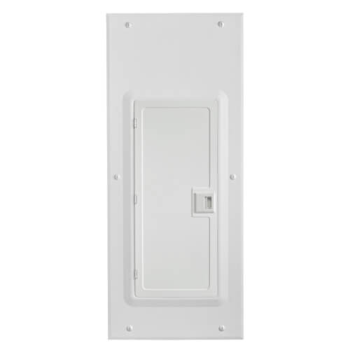 LDC30 - Leviton LDC30 - 30 Space Indoor Load Center Cover & Door (White)