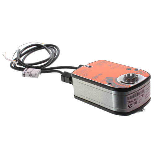 LF230-S - Belimo LF230-S - Spring Return Fail-Safe, On/Off Damper Control Actuator, Direct ...