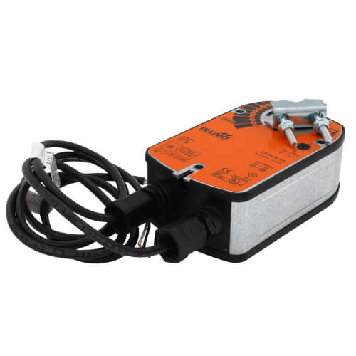 LF24-S - Belimo LF24-S - Spring Return Fail-Safe, On/Off Damper Control ...
