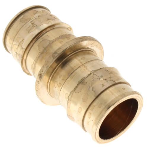 LF4541010 - Uponor (Wirsbo) LF4541010 - 1" ProPEX Coupling (Lead Free ...