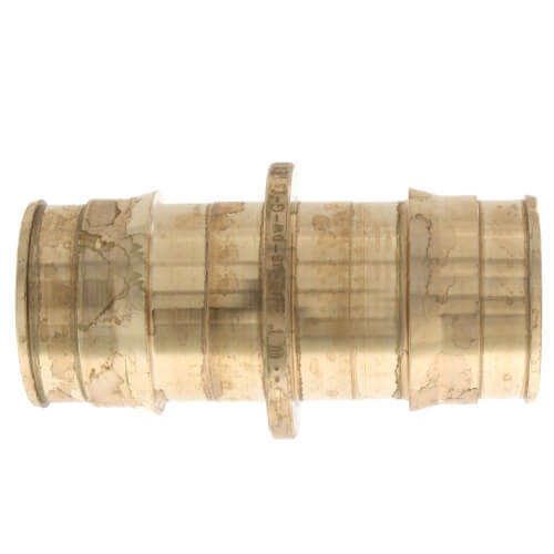 LF4541010 - Uponor (Wirsbo) LF4541010 - 1" ProPEX Coupling (Lead Free ...