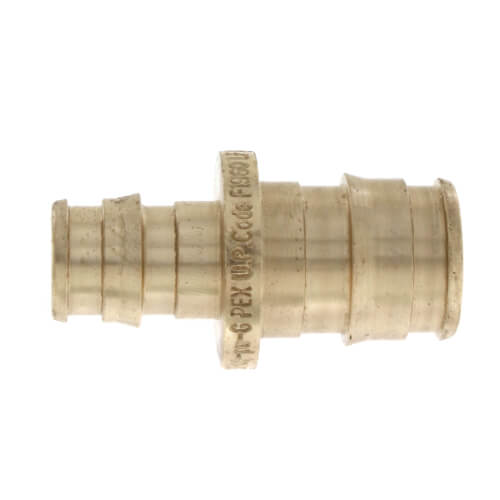 LF4543850 - Uponor (Wirsbo) LF4543850 - 3/8" x 1/2" ProPEX Coupling ...