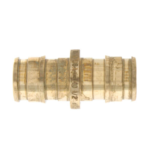 LF4545050 - Uponor (Wirsbo) LF4545050 - 1/2" ProPEX Coupling (Lead Free ...