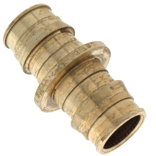 LF4547575 - Uponor (Wirsbo) LF4547575 - 3/4" ProPEX Coupling (Lead Free ...