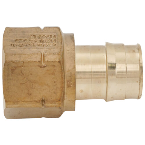 LF4571010 - Uponor (Wirsbo) LF4571010 - 1" ProPEX x 1" NPT Female ...