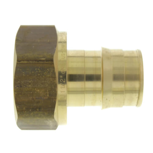 LF4571515 - Uponor (Wirsbo) LF4571515 - 1-1/2" ProPEX x 1-1/2" NPT ...