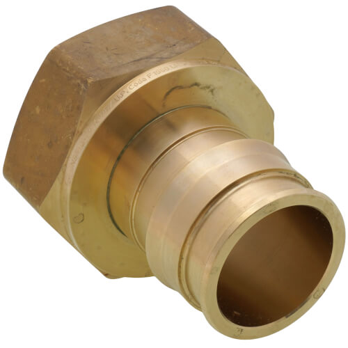 LF4572020 - Uponor (Wirsbo) LF4572020 - 2" ProPEX x 2" NPT Female ...