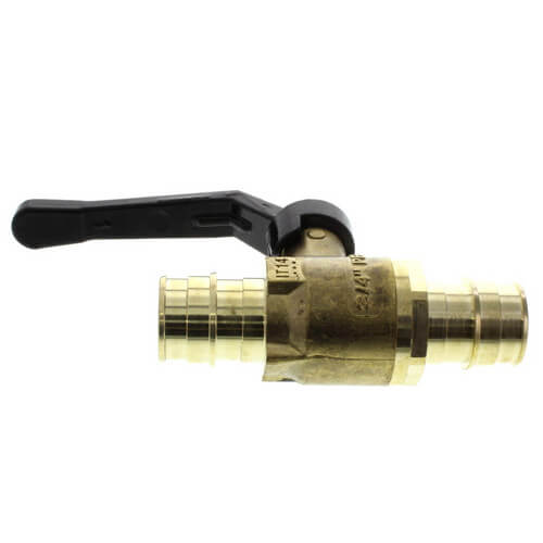 LF4827575 - Uponor (Wirsbo) LF4827575 - 3/4" ProPEX Brass Ball Valve ...