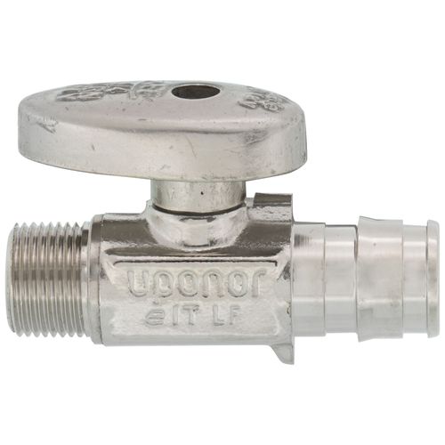 LF5865038 - Uponor (Wirsbo) LF5865038 - ProPEX Full-Port Straight Stop ...