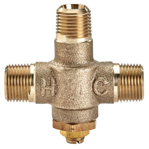 LFE480-00Q - Powers LFE480-00Q - 1/2" NPT Under Counter Thermostatic ...