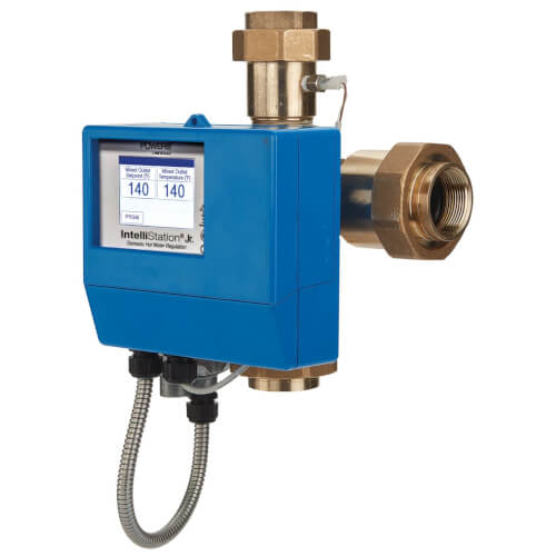 LFIS150VL - Powers LFIS150VL - 1-1/2" Inlet IntelliStation Jr. Digital ...