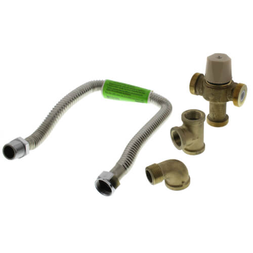 LFMMV-HTK - Watts LFMMV-HTK - 3/4" Hot Water Tank Capacity Extender