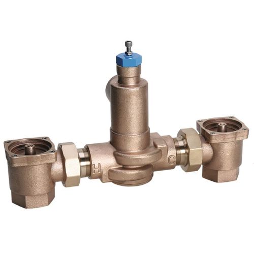 LFSH1432-1 - Powers LFSH1432-1 - 3/4" x 1" Hi/Low Master Tempering Valve
