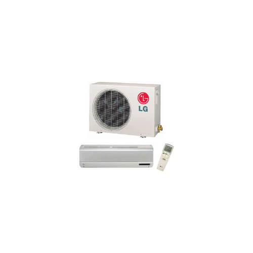 LS182HE - LG LS182HE - 18,000 BTU, R-410A, Ductless Single Zone Mini ...