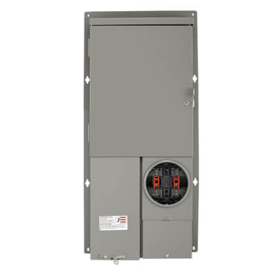 LG122-LED - Leviton LG122-LED - 12 Circuit, 12 Space Outdoor Ring-Type ...