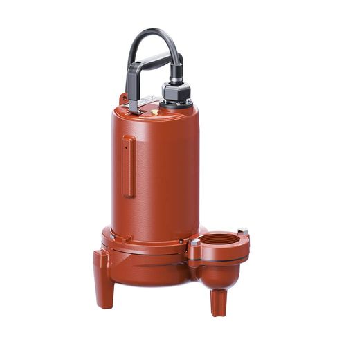 LE102M2-5 - Liberty Pumps LE102M2-5 - LE102M2-5 1 HP, Sewage Pump, 1 PH ...