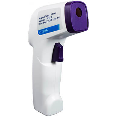 LIT986 - Supco LIT986 - Digital Infrared Thermometer