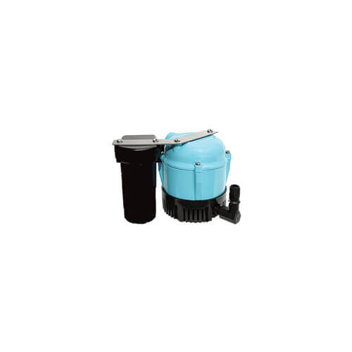 550531 - Little Giant 550531 - 1-ABS, 230V, 1/4" Discharge Shallow Pan ...