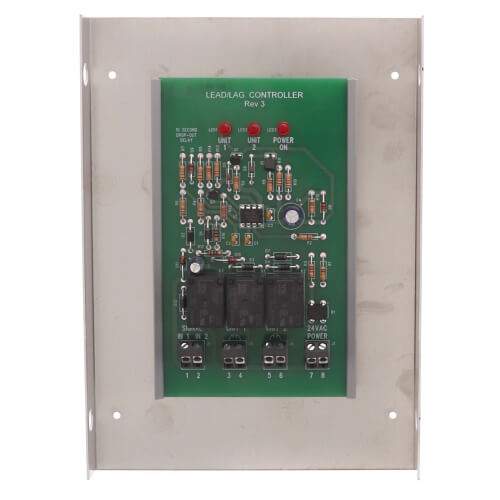 LLC-200-ME - iO HVAC Controls LLC-200-ME - 24V Lead Lag Controller in ...
