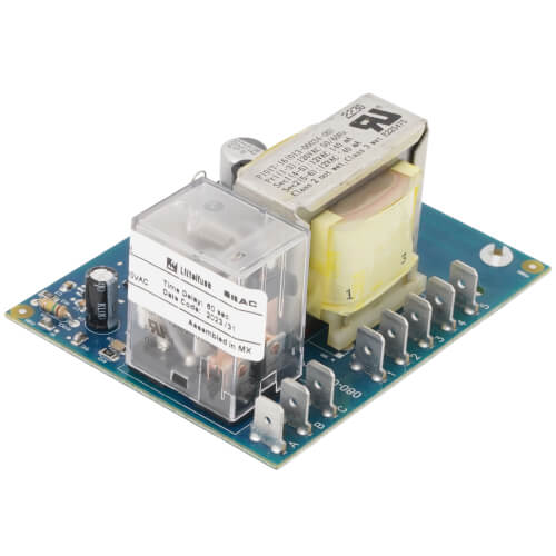 LLC14B60AX - Littelfuse LLC14B60AX - Adjustable Single Probe Open Board Conductive Liquid Level ...