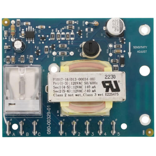 LLC14B60AX - Littelfuse LLC14B60AX - Adjustable Single Probe Open Board Conductive Liquid Level ...