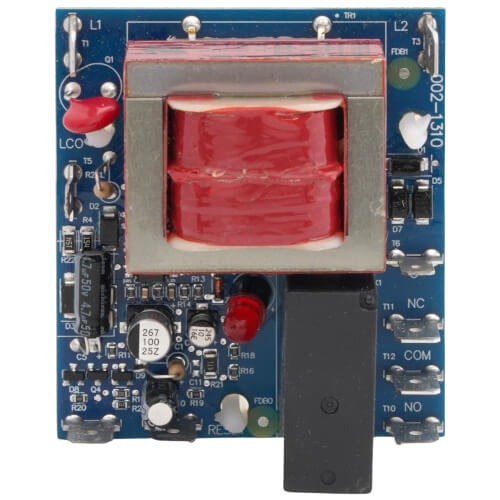 LLC845F25P - Littelfuse LLC845F25P - Single Probe Open Board Conductive Liquid Level Control ...