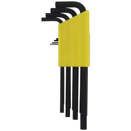 LLK12 - Klein Tools LLK12 - 12 Piece L-Style Hex Key Set (0.05" to 5/16")