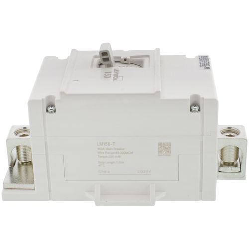 LM150-T - Leviton LM150-T - 150A 2-Pole Thermal Magnetic Main Circuit ...