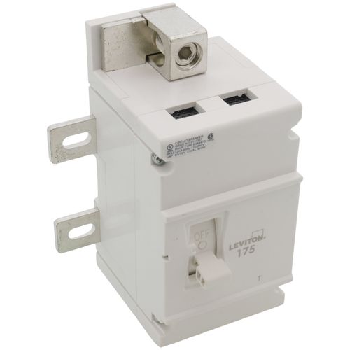 LM175-T - Leviton LM175-T - 175A 2-Pole Thermal Magnetic Main Circuit ...
