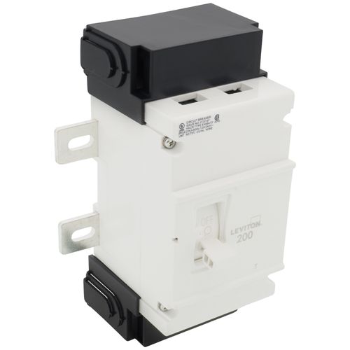 LM200-T - Leviton LM200-T - 200A 2-Pole Thermal Magnetic Main Circuit ...