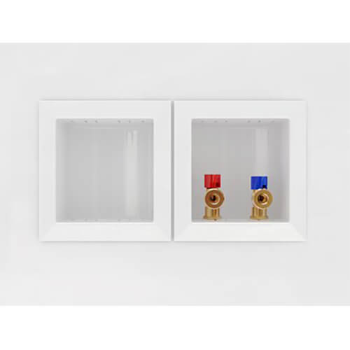 LM600 - Symmons LM600 - 1/2" Sweat Laundry-Mate Washing Machine Valve ...