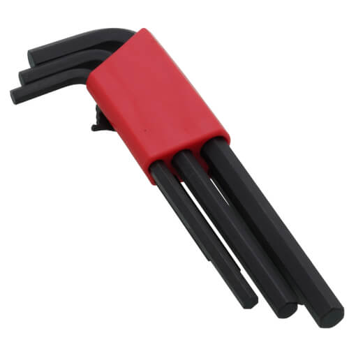 LMK10 - Klein Tools LMK10 - 9 Piece L-Style Hex Key Metric Set (1.5mm ...