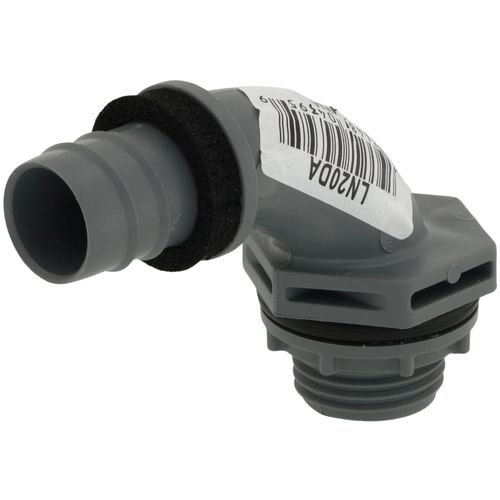 LN20DA - Carlon LN20DA - 1/2" 90° One-Piece Liquidtight Non-Metallic ...