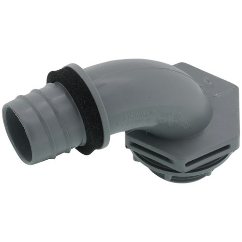 LN20EA - Carlon LN20EA - 3/4" 90° One-Piece Liquidtight Non-Metallic ...
