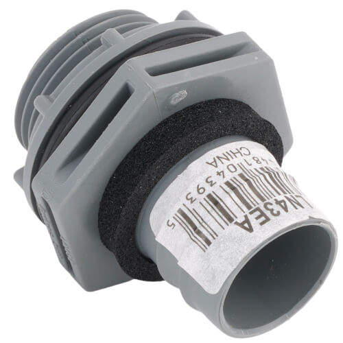 LN43EA - Carlon LN43EA - 3/4" Straight One-Piece Liquidtight Non ...