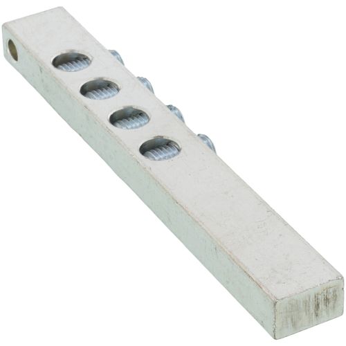 LNBKT - Leviton LNBKT - 14-1/0 AWG Neutral/Ground Bar Kit w/ Mounting ...