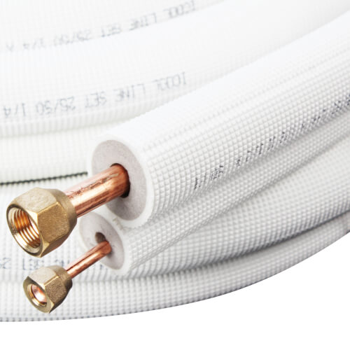 LNFEZ255050-50 - ICOOL LNFEZ255050-50 - 1/4" LL x 1/2" SL Mini Split ...