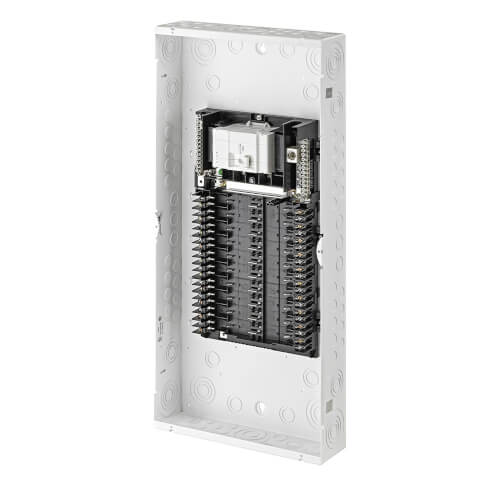 LP210-BPD - Leviton LP210-BPD - 20 Circuit, 20 Space Indoor Load Center ...