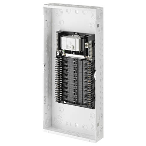 LP210-MB - Leviton LP210-MB - 20 Circuit, 20 Space Indoor Load Center ...