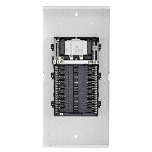 LP210-MB - Leviton LP210-MB - 20 Circuit, 20 Space Indoor Load Center ...