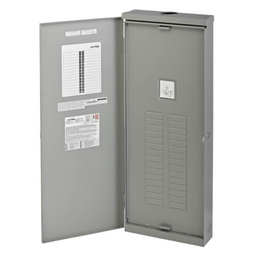 LR315-BDD - Leviton LR315-BDD - 30 Circuit, 30 Space Outdoor Load ...