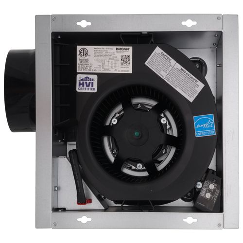 LP510R - Broan LP510R - Model LP510R LoProfile Ventilation Fan ...