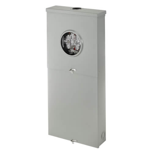 LP815-5MC - Leviton LP815-5MC - 8 Circuit, 8 Space Overhead Ringless ...